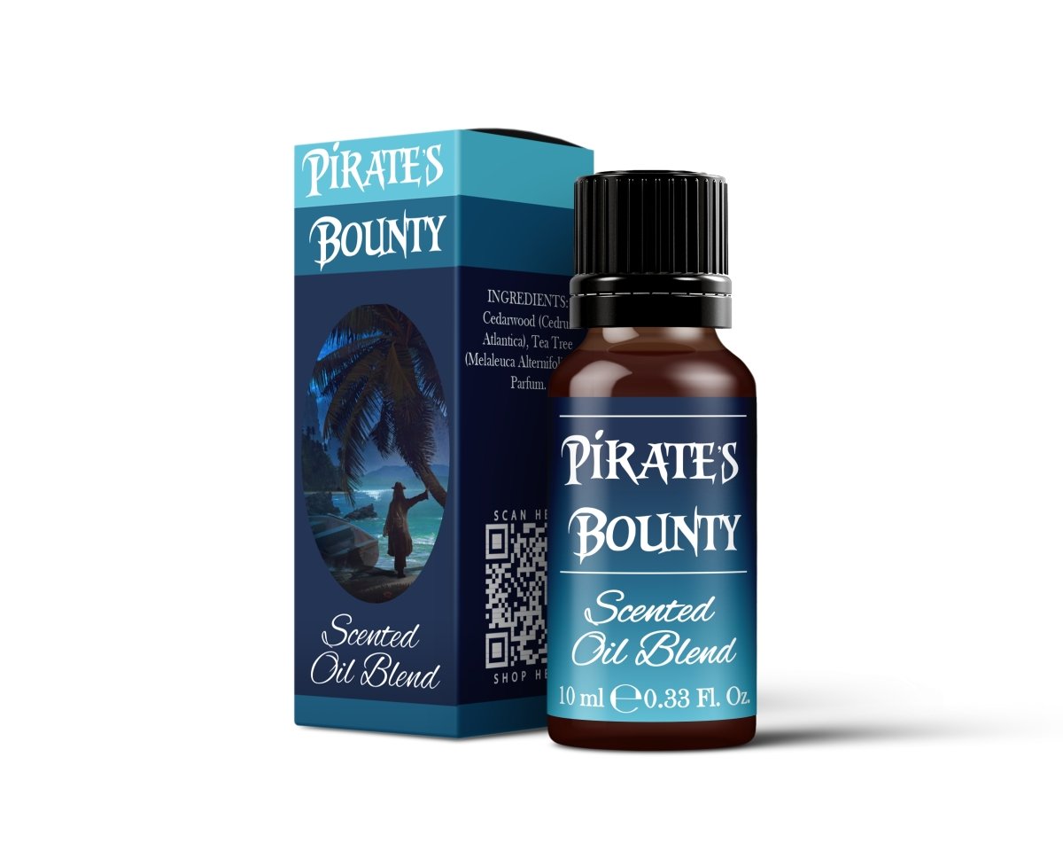 Pirate's Bounty - Scented Oil Blend – Mystix London