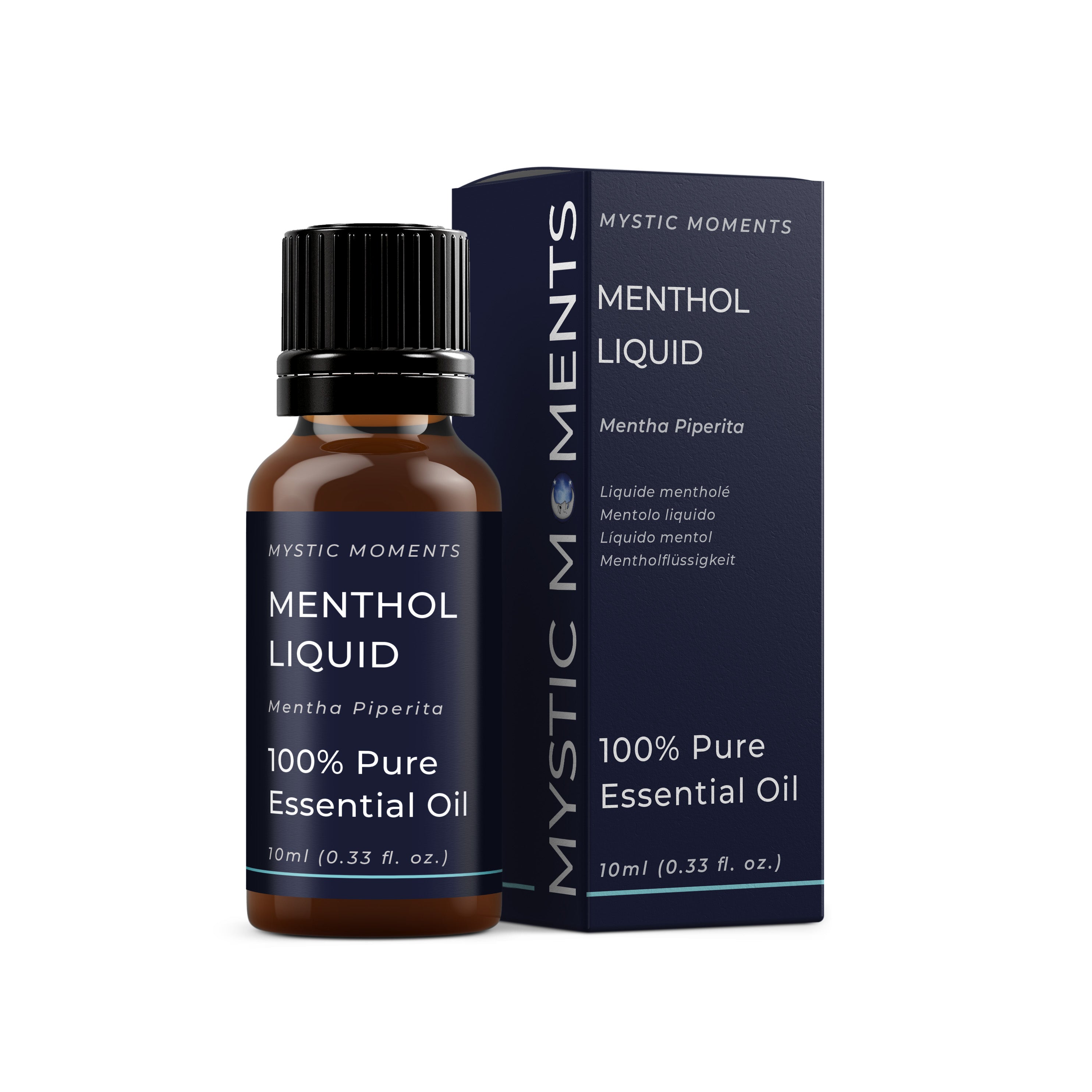 Menthol Liquid Essential Oil - 100% Pure – Mystix London